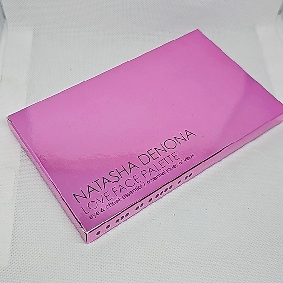 Natasha Denona | Makeup | Natasha Denona Love Face Palette | Poshmark